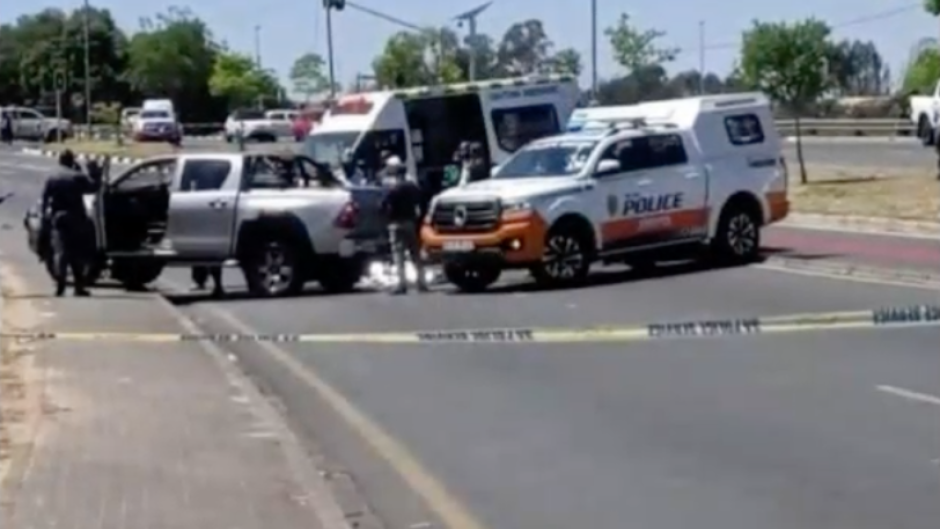 Memorial service for slain Soweto taxi boss - eNCA